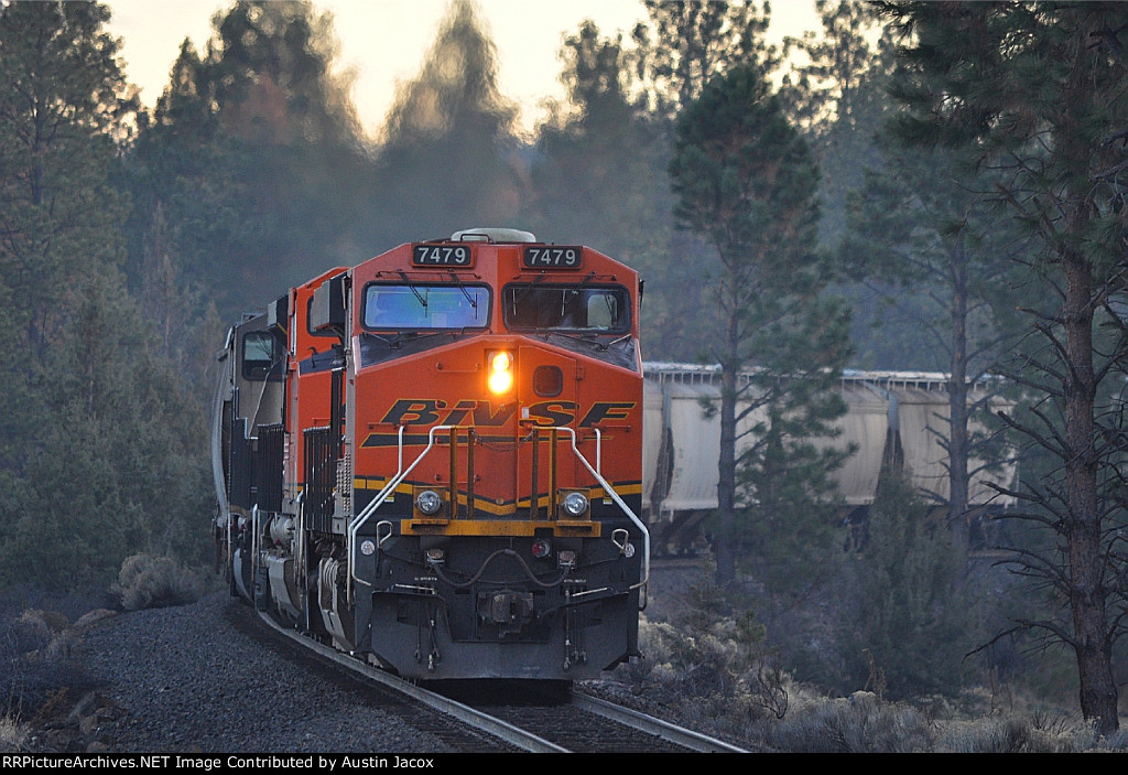 BNSF 7479